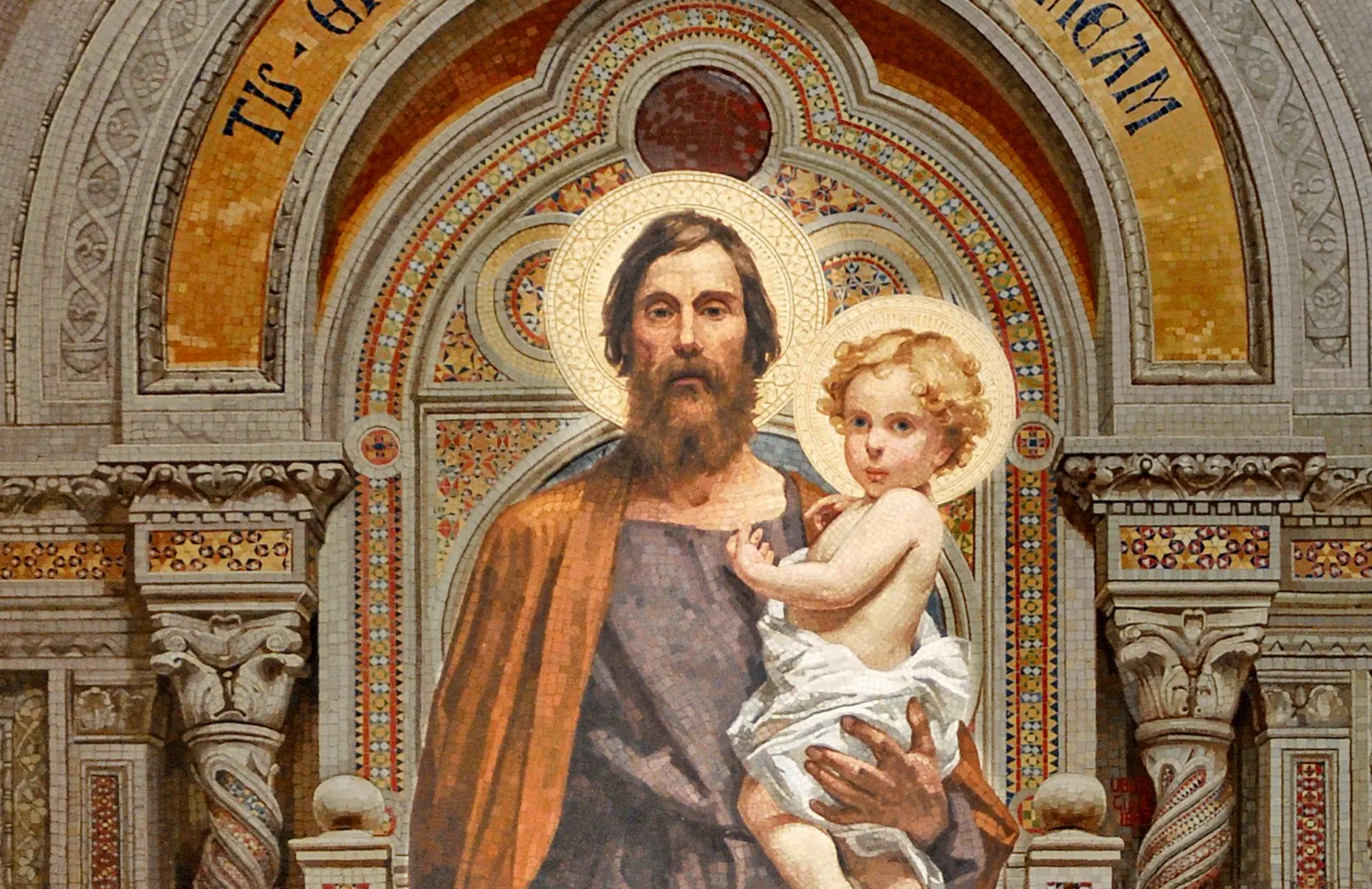 The Beatitudes - St. Joseph Society